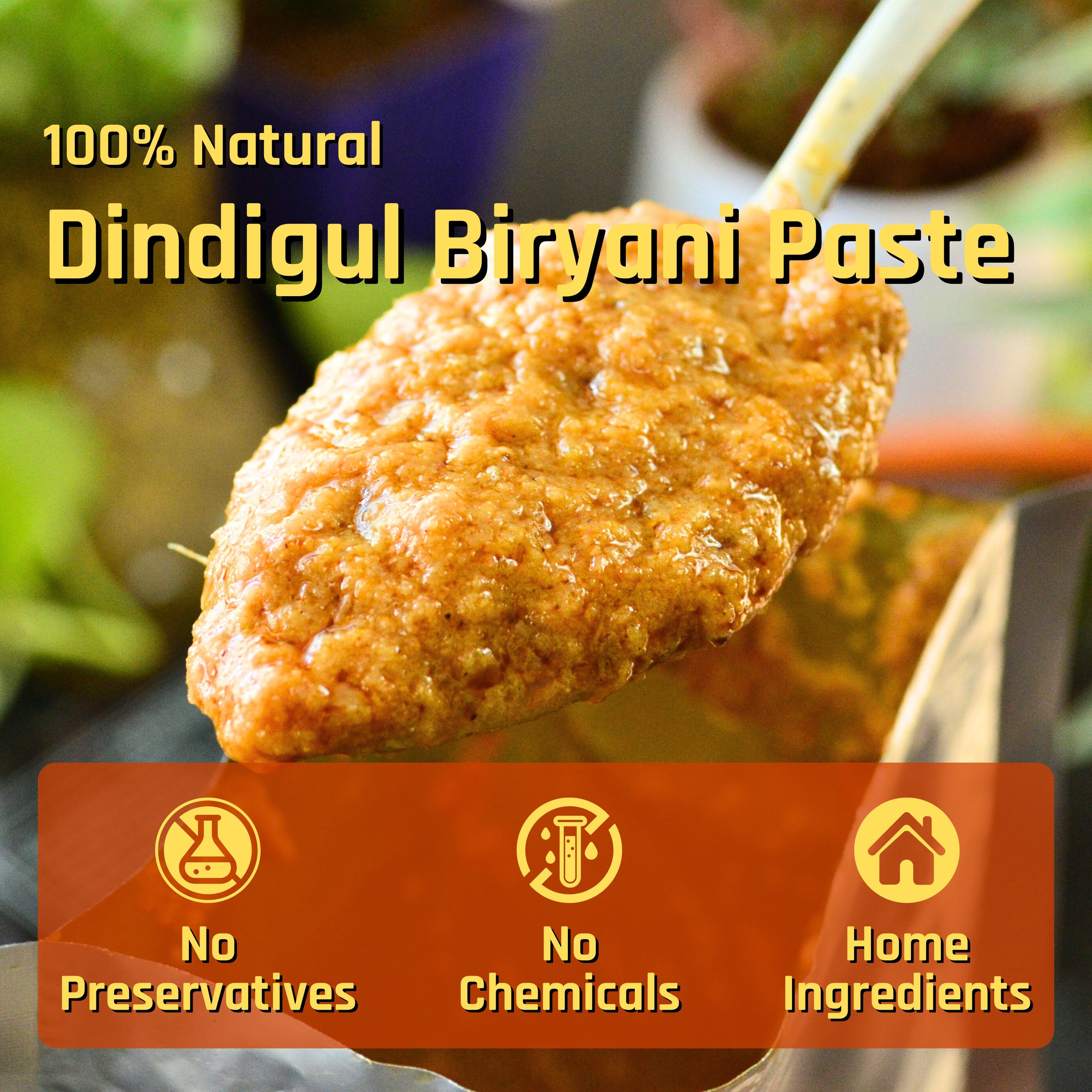 Dindigul Biryani Kit – CurryChief