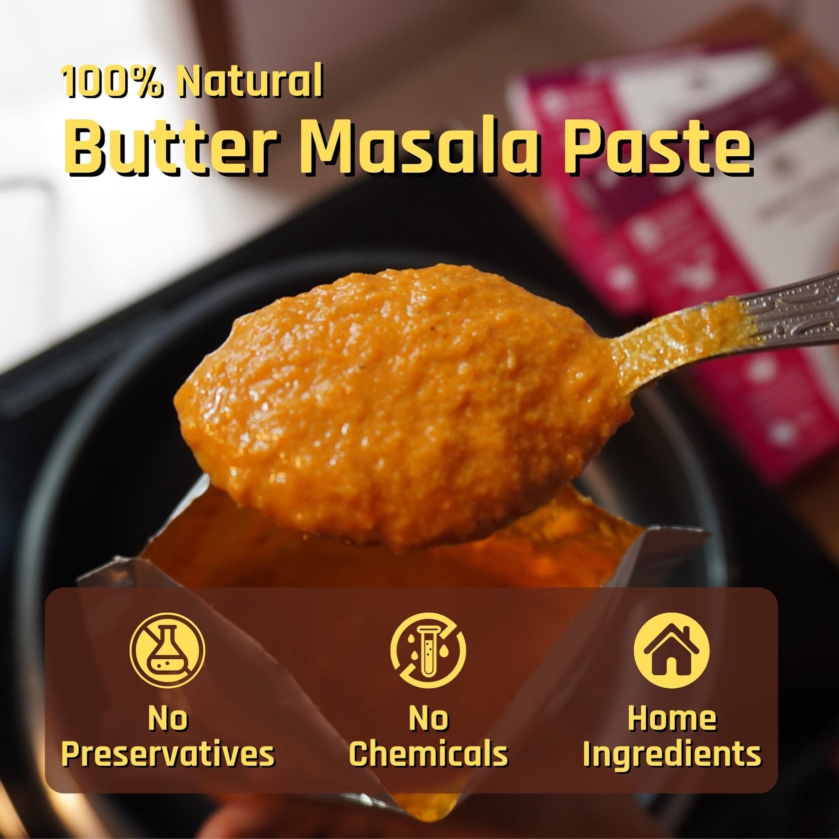 Butter Masala – CurryChief