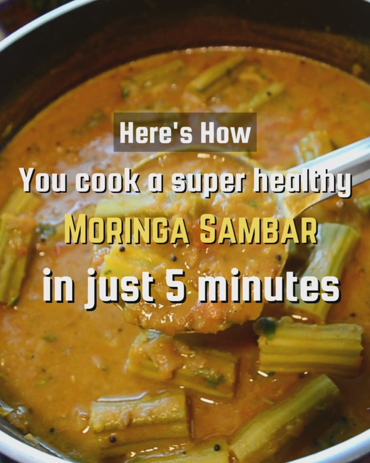 Sambar Recipe – CurryChief